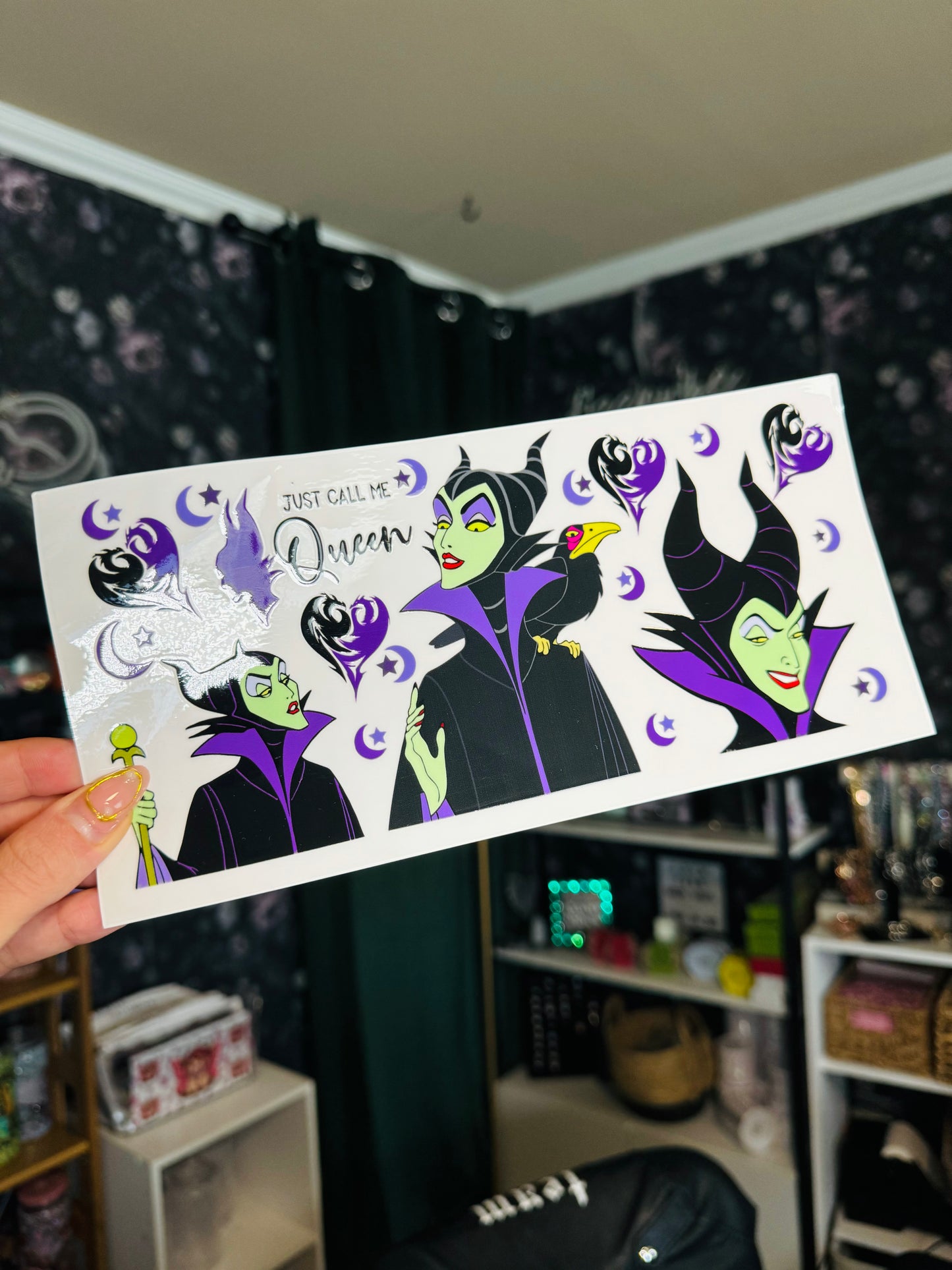 Character Decals – CupnVibe